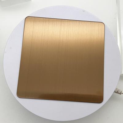 China Coloured Stainless Steel Door Handles and Taps Custom Design MOQ 1 Sheet for sale
