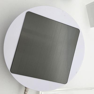 China 316 Stainless Steel PVD Vacuum Plating Titanium Anti Fingerprint Electroplating 1200mm for sale