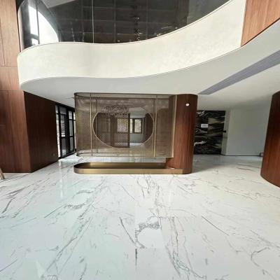 China PVD Colored Stainless Steel Screen Partition 304 Grade 4x8 Mirror Finish Wall Panel for sale