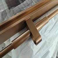China PVD Colored Stainless Steel Decorative Screen Partition 304 Grade Custom Size for sale