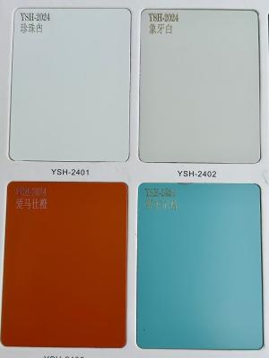 China Decorative Color Stainless Steel Sheet Sample Book 0.3-3mm Thickness for Interior Design for sale