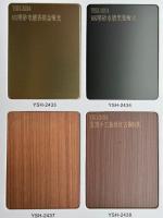 China SUS304 Stainless Steel Partition Sheet 1.5mm Thickness for Curtain Wall Handrail Elevator Decoration for sale