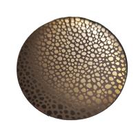 China Antique Copper PVD Coated Decorative Stainless Steel Plate 0.3-120mm for Wall Art for sale