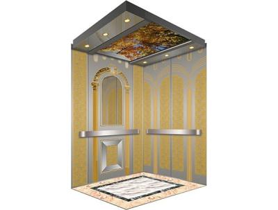 China Durable Vibrant Look With Colored Stainless Steel Sheet And PVD Coating For Elevator for sale