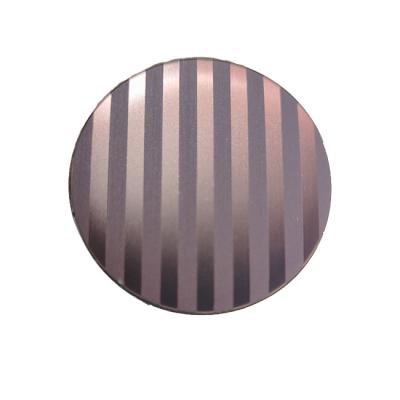 China Stainless Steel Antique Finish Distressed Sheet 0.3-120mm for Engineering Decoration for sale