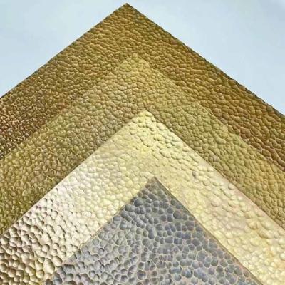 China MIRROR/BRUSHED/FROSTED COLORED STAINLESS STEEL PLATES, PERSONALIZED CUSTOMIZATION TO MEET VARIOUS DESIGN NEEDS for sale