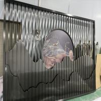 China Wholesale PVD Colored Stainless Steel Sheet 304 Grade 0.3-3.0mm for Decoration for sale