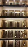 China CUSTOMIZED COLORED STAINLESS STEEL SCREENS PVD COATING PREFERRED for sale