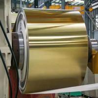 China Decorative Stainless Steel Coil Sheet 0.3-120mm PVD Coated 200 300 400 Series for sale