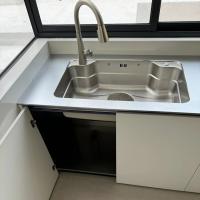 China Custom Food Grade Stainless Steel Plate 0.3-120mm Thickness with PVD Coating for Kitchen and Architectural Applications for sale