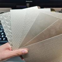 China PVD Colored Stainless Steel Sheet 4x8ft 0.8-1.5mm Thickness Decorative Wall Panel for sale