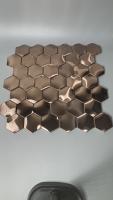 China ALUMINUM-PLASTIC PANEL MOSAIC INTERIOR DECORATION AND WALL DECORATION for sale