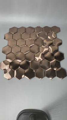 China ALUMINUM-PLASTIC PANEL MOSAIC INTERIOR DECORATION AND WALL DECORATION for sale