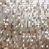 China Stainless Steel Mosaic Tiles Ultimate Solution For Sophisticated Design for sale