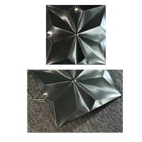 China PVD Colored Stainless Steel Mosaic Tile 300x300mm for Interior Wall Decoration for sale