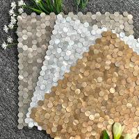 China Customizable Stainless Steel Mosaic Tiles Unique and Personalized Designs for sale