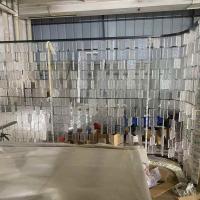China PVD Colored Stainless Steel Plate SUS304 2B Finish Custom Size for Decoration for sale