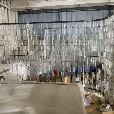 China PVD Colored Stainless Steel Plate SUS304 2B Finish Custom Size for Decoration for sale