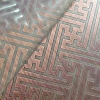 China PVD Colored Stainless Steel Plate Architectural Cladding UV Resistant 20 Colors for sale