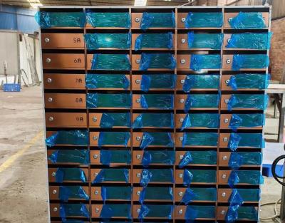 China Custom Stainless Steel Display Cabinet - SUS 304/316 Grade with 25-40 Day Lead Time for Office and Commercial Use for sale