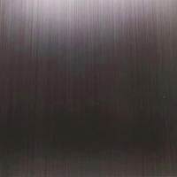 China PVD Coated Antique Brushed Hairline Stainless Steel Sheet 0.5-2.5mm for Elevator Wall Decoration for sale