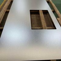 China 304 Embossed Stainless Steel Sheet 1mm 2mm 3mm Food Grade Scratch Resistant for Kitchen Tabletop for sale