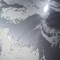 China 2438mm 3048mm 3000mm 4000mm 304 Different Pattern Depth Etching Stainless Steel Plate for sale