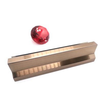 China PVD Colored Stainless Steel Trim Strips 304 Grade 10mm 15mm 20mm for Hotel Decoration for sale