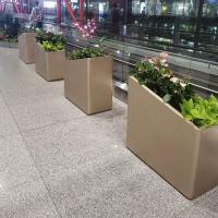 China Fireproof A1 Grade Colored Stainless Steel Plate 304 1.5mm for Public Decoration for sale