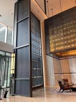 China Decorative Stainless Steel Screen Panel For Home / Office / Hotel for sale