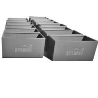 China Custom Stainless Steel Planters SUS 304/316L Grade with 10+ Year Color Guarantee for Indoor Outdoor Decoration for sale