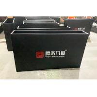 China Custom Stainless Steel Planters SUS 304/316L Grade with 30-45 Day Lead Time for Outdoor Commercial Landscaping for sale