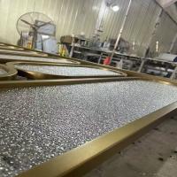 China Stainless Steel Sheet Metal Fabrication Deep Drawing for sale