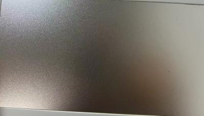 China Stainless Steel Sheets 0.3-120mm Thickness with PVD Color Coating for Industrial and Architectural Applications for sale