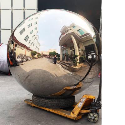 China 316L Stainless Steel Sculpture Mirror Gold Titanium Coating for Lobby Decoration for sale