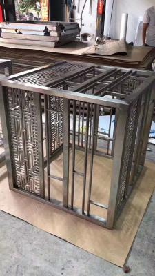 China Stainless Steel Fabricated Pipes & Tubes Custom Tanks for sale