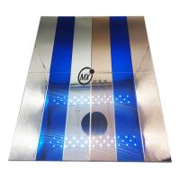 China Stainless Steel Mirror Mosaic Tiles 300x300mm for Accent Walls Home Decor Commercial Spaces for sale