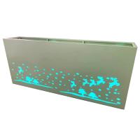 China Customizable Stainless Steel Sheet 304 Grade 0.3-120mm Thickness PVD Color Coated for sale