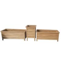 China Custom Stainless Steel Planter Box with Tree Grille 304 Grade Outdoor Commercial Use for sale
