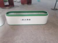 China Custom Stainless Steel Garden Planter Box 304 Grade PVD Coated 0.3-3.0mm for sale