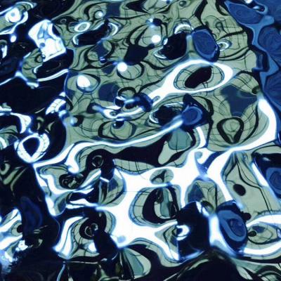 China Customized Colored Stainless Steel Sheet 4x8ft 4x10ft 300 Series PVD Coating for sale