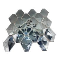 China Wholesale Stainless Steel Mosaic Tiles SUS304 for Commercial Residential Projects for sale
