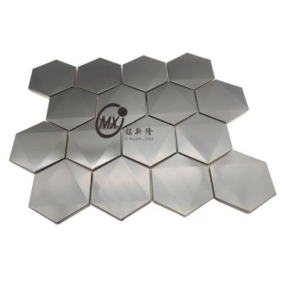 China High-Quality Stainless Steel Mosaic with CE Certification for Export for sale