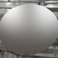 China SS 304 Sandblasted Stainless Steel Sheet 0.3-120mm for Kitchen Cabinet Tabletop for sale
