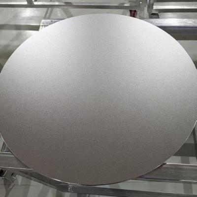 China SS 304 Sandblasted Stainless Steel Sheet 0.3-120mm for Kitchen Cabinet Tabletop for sale