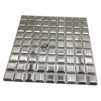 China Polished Mirror Stainless Steel  Chip  Mosaic for sale