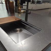 China 304 Anti-Scratch Easy Clean Stainless Steel Sheet 0.3-120mm for Kitchen BBQ Grill for sale
