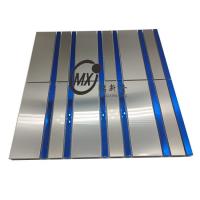 China Custom Stainless Steel Metal Tile for Fireplace Surround Stair Risers 304 Grade for sale
