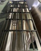 China PVD Colored Stainless Steel 304 Mesh Screen for Interior Partition 1000x2000mm for sale