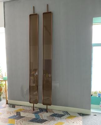 China Traditional Stainless Steel Screen with Plum Blossom Design for sale